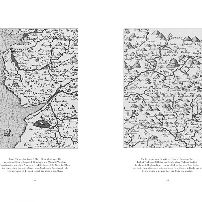 Lancashire Witch Craze - Jonathan Lumby - Carnegie Publishing
