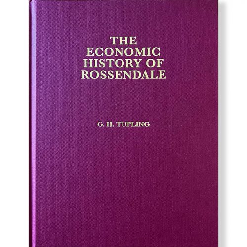 Economic History of Rossendale - Carnegie Publishing